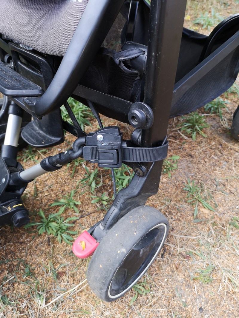 Ma planche à roulettes avec siège Skate Be Cool pour poussette – Ma vie ...