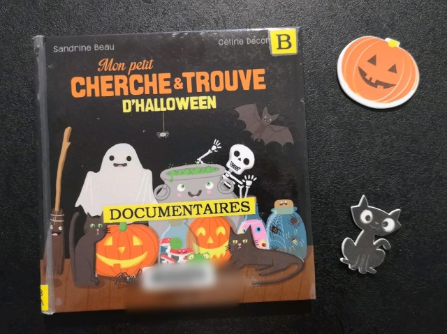 Sélection de livres Halloween – Ma vie trépidante de maman