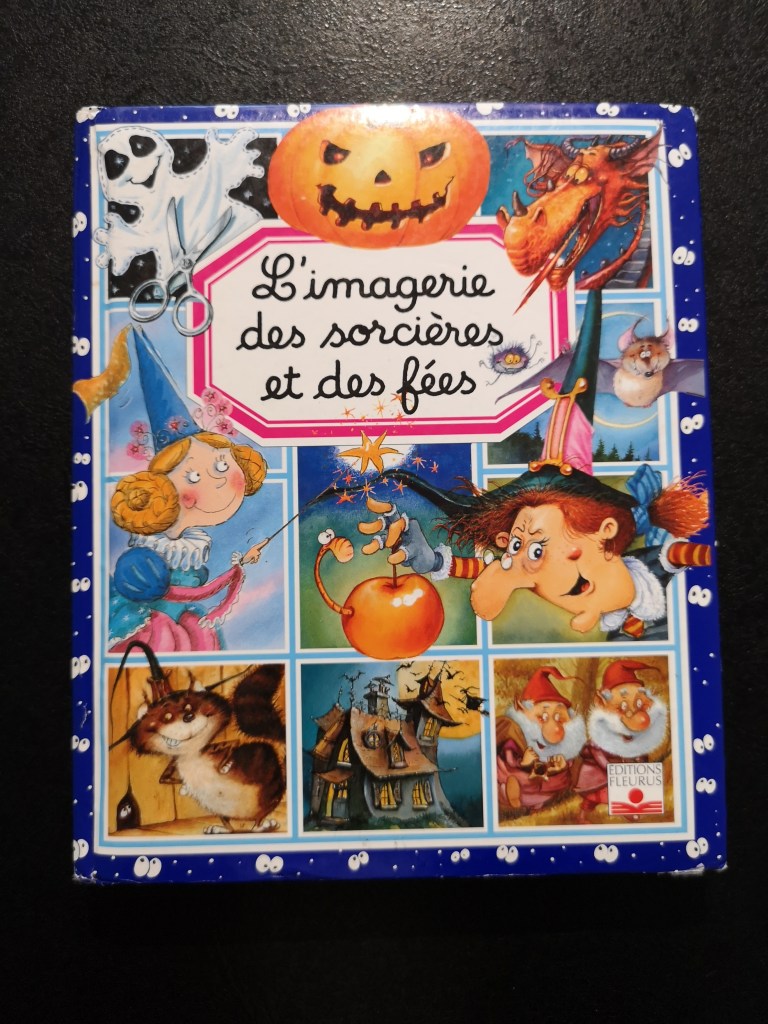 Sélection de livres Halloween – Ma vie trépidante de maman