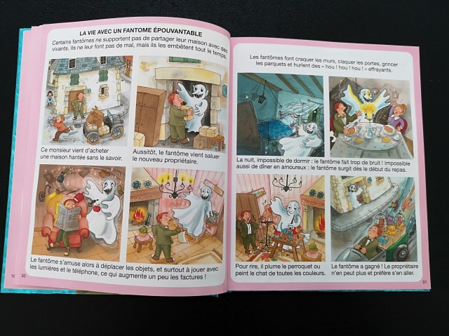 Sélection de livres Halloween – Ma vie trépidante de maman