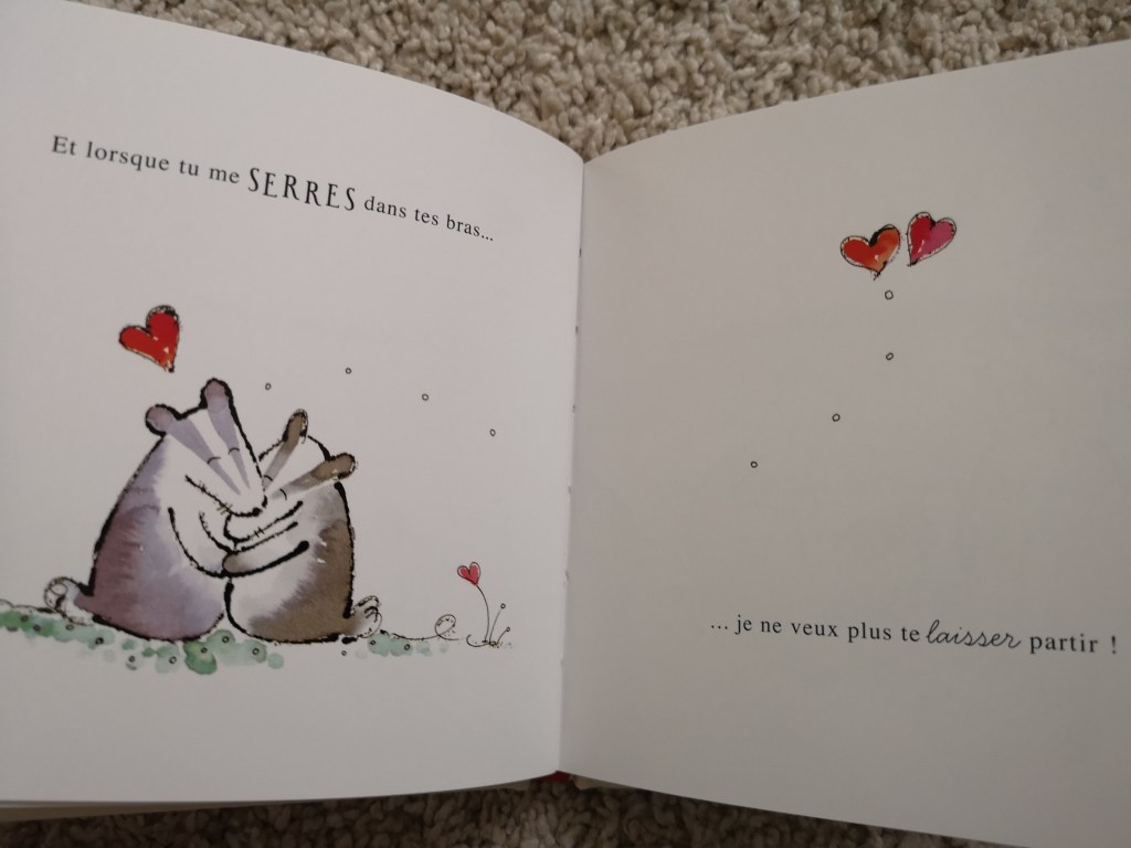 Sélection de livres Amour – Ma vie trépidante de maman