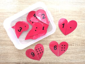 Fiches d’activités Saint-Valentin – Ma vie trépidante de maman