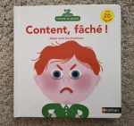 Sélection de livres sur les émotions – Ma vie trépidante de maman