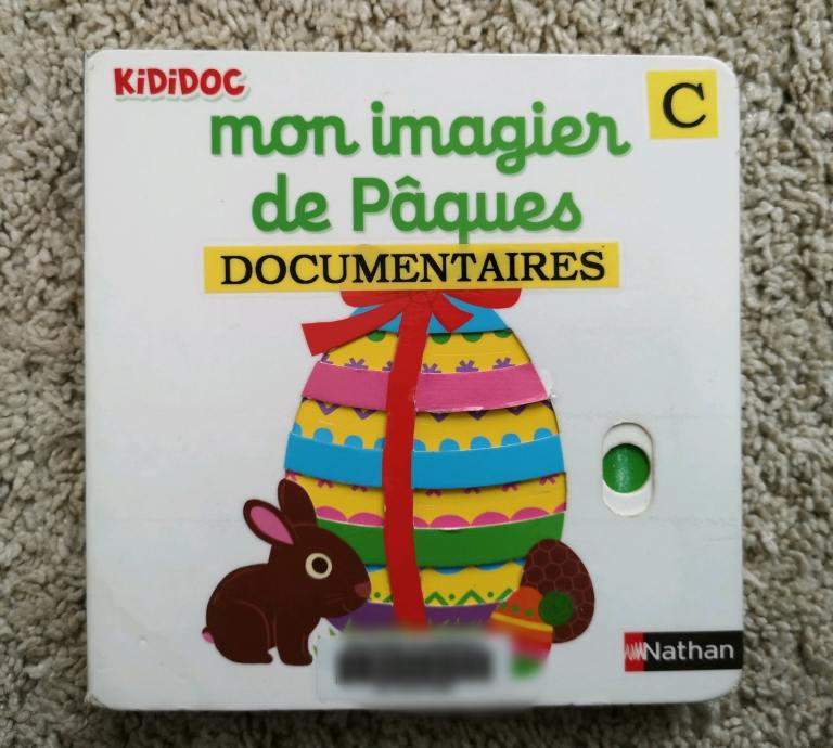 Sélection de livres de Pâques – Ma vie trépidante de maman