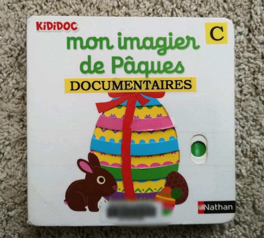 Sélection de livres de Pâques – Ma vie trépidante de maman