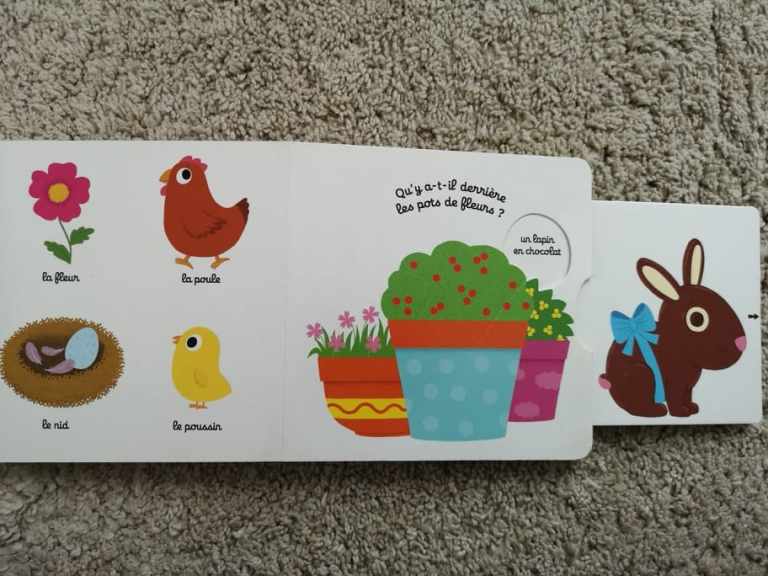 Sélection de livres de Pâques – Ma vie trépidante de maman