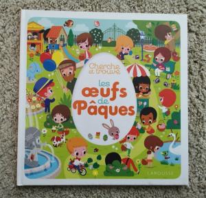 Sélection de livres de Pâques – Ma vie trépidante de maman