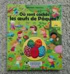 Sélection de livres de Pâques – Ma vie trépidante de maman