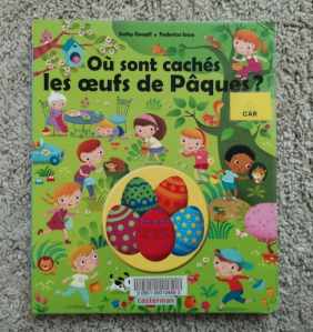Sélection de livres de Pâques – Ma vie trépidante de maman