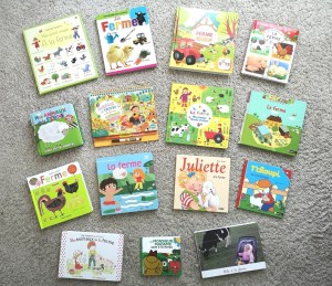 Récapitulatif des activités sur la ferme – Ma vie trépidante de maman