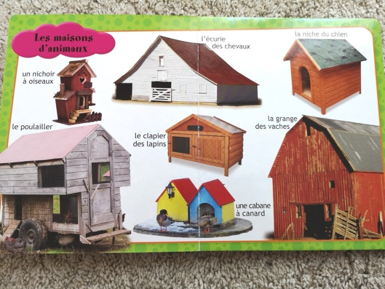 Sélection de livres sur la ferme – Ma vie trépidante de maman