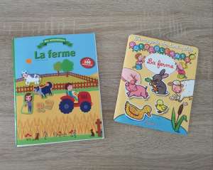 Récapitulatif des activités sur la ferme – Ma vie trépidante de maman