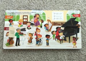 Sélection de livres sur la musique – Ma vie trépidante de maman