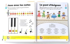 Sélection de livres sur la musique – Ma vie trépidante de maman