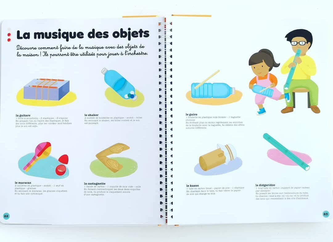 Sélection de livres sur la musique – Ma vie trépidante de maman