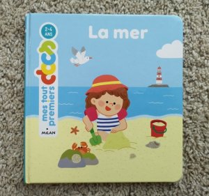 Sélection de livres sur les mers et océans – Ma vie trépidante de maman