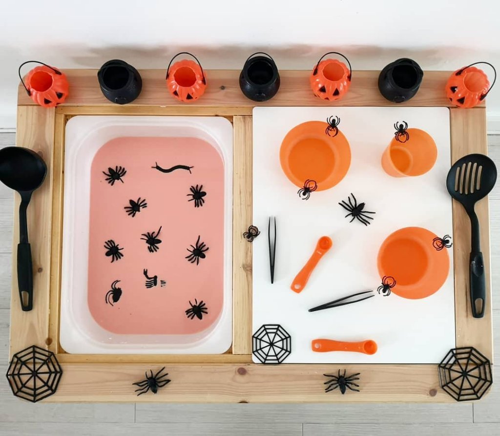 Récapitulatif des activités d’Halloween – Ma vie trépidante de maman