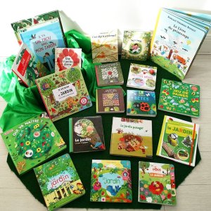 Récapitulatif de notre thématique Printemps – Ma vie trépidante de maman