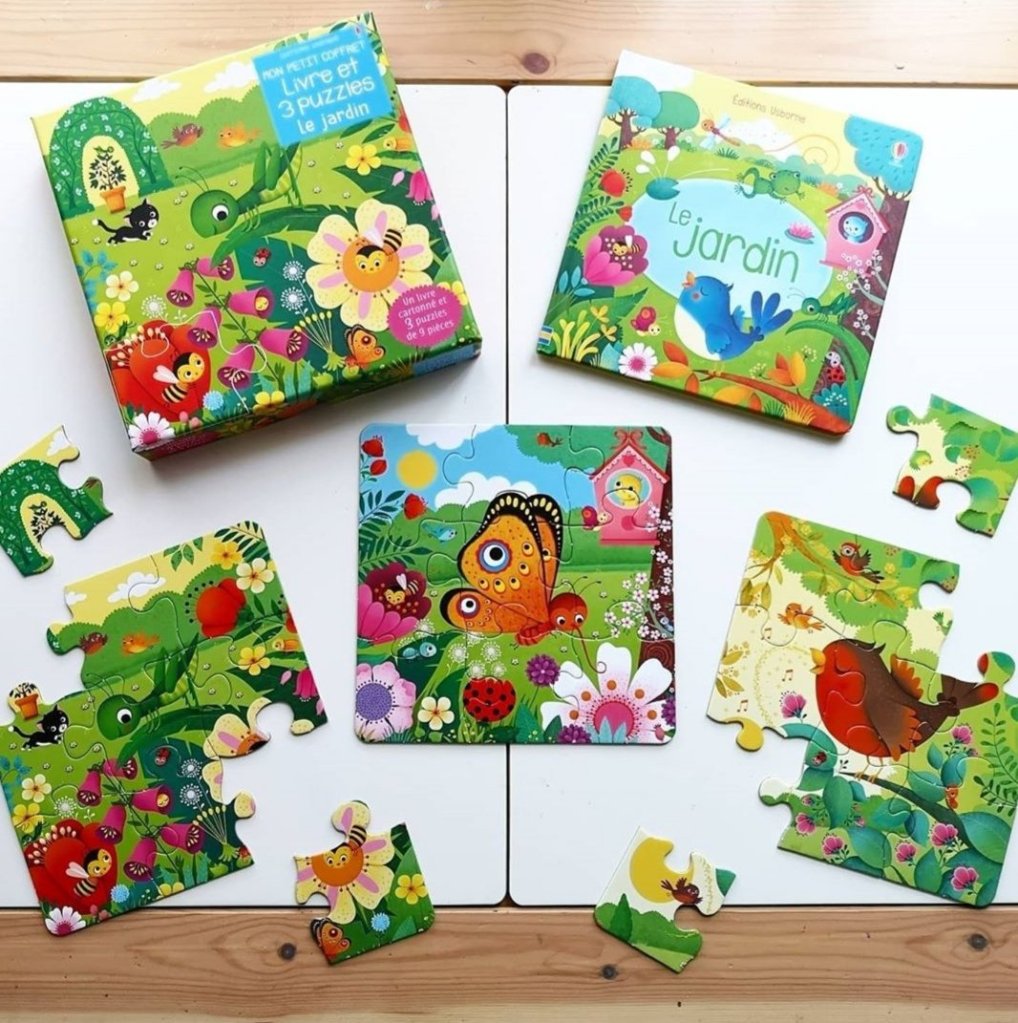 Récapitulatif de notre thématique Printemps – Ma vie trépidante de maman