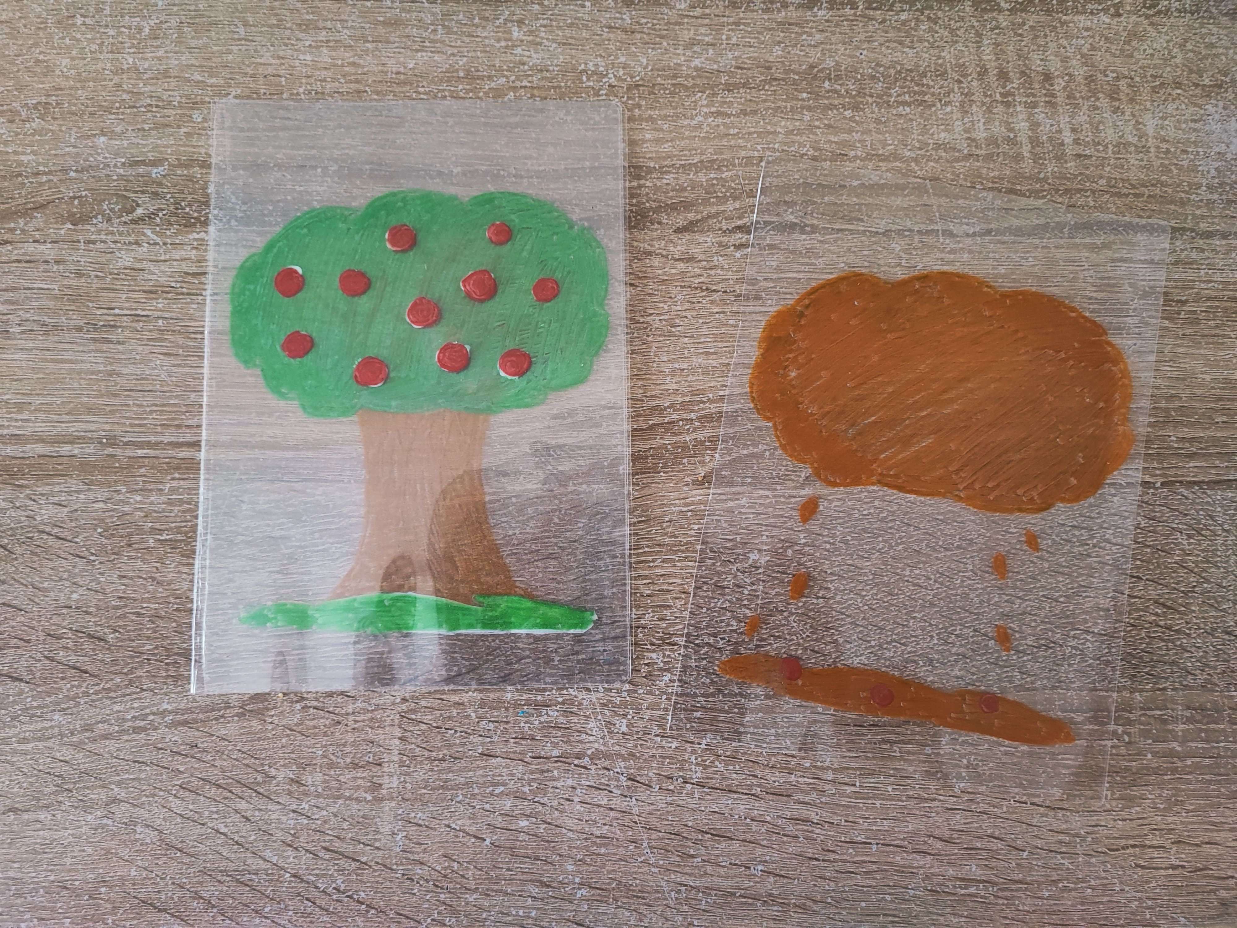 Fiches d’activités sur les 4 saisons – Ma vie trépidante de maman