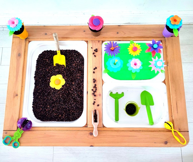 Récapitulatif de notre thématique Printemps – Ma vie trépidante de maman